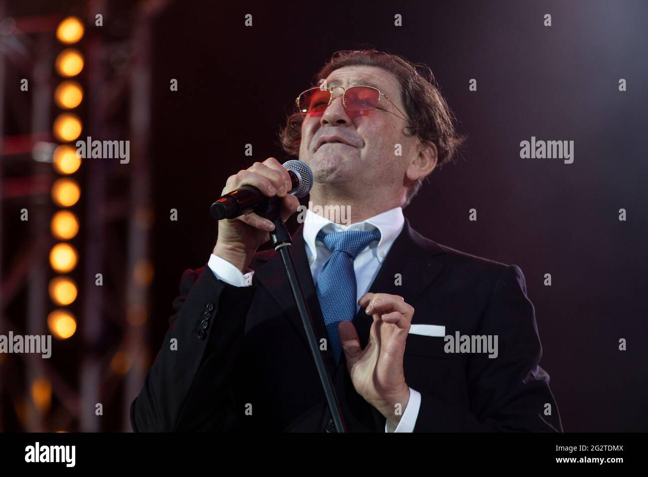 Grigory leps hi-res stock photography and images - Alamy