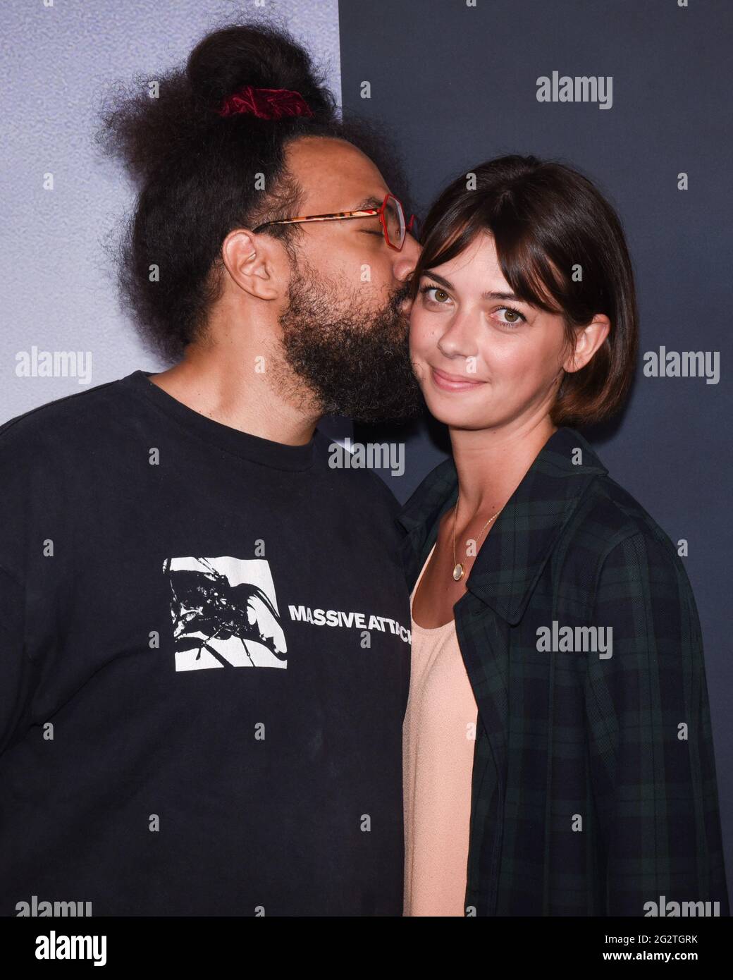 Reggie Watts High Resolution Stock Photography and Images - Alamy