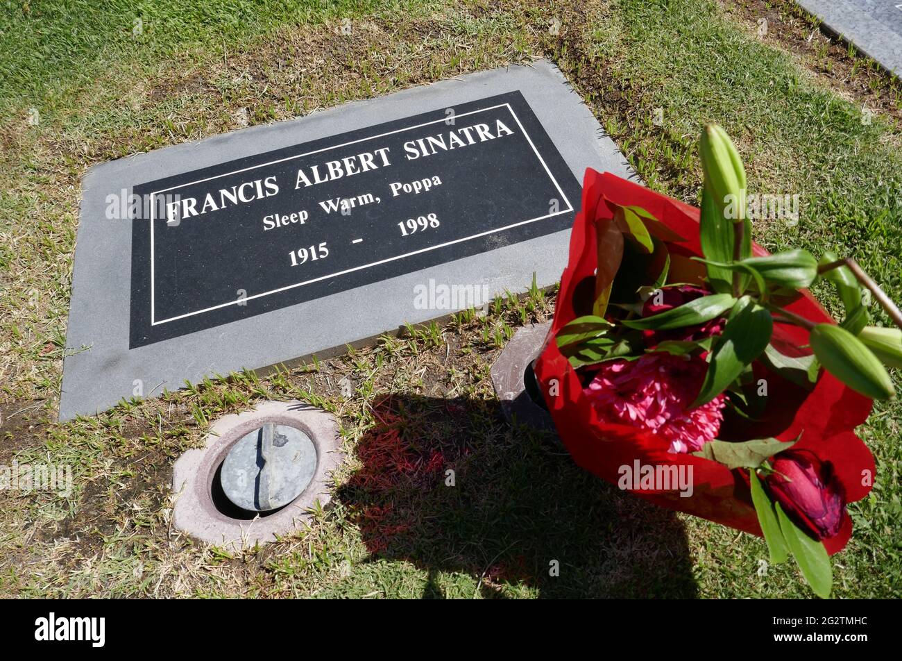 Cathedral City, California, USA 10th June 2021 A general view of ...