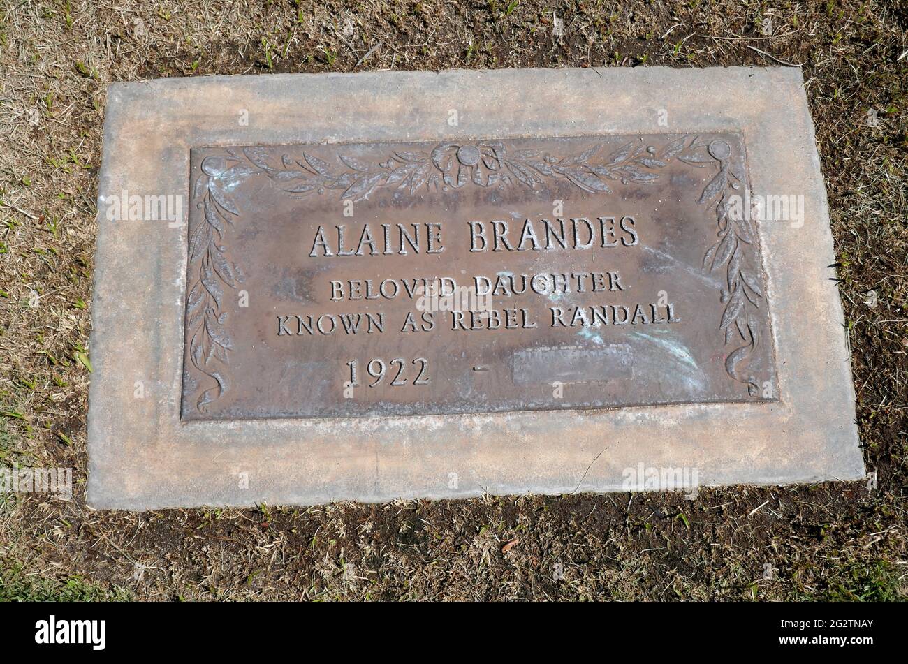 Cathedral City, California, USA 10th June 2021 A general view of ...