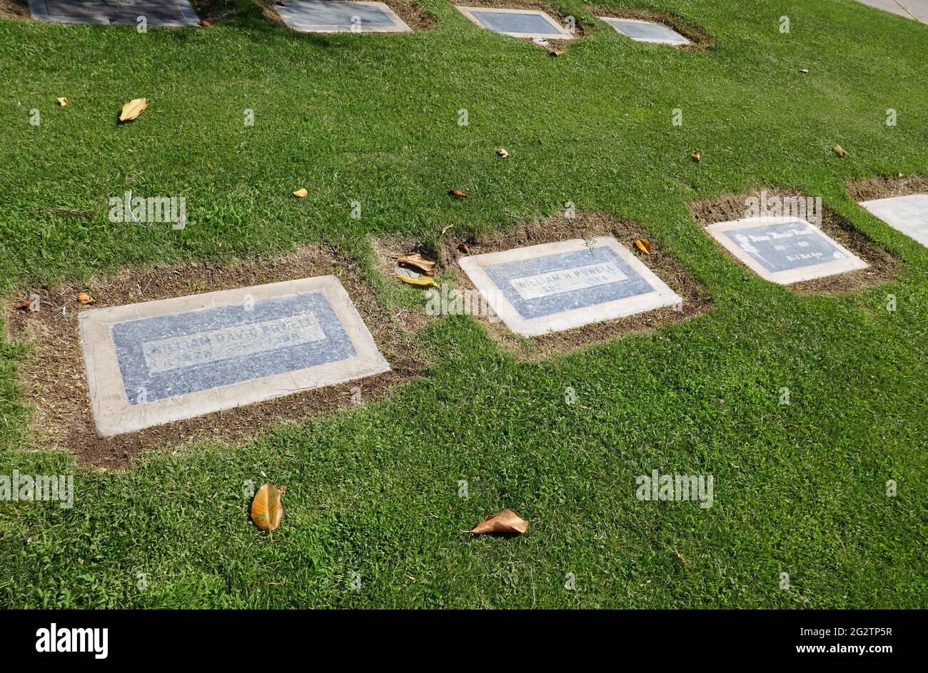 Cathedral City, California, USA 10th June 2021 A general view of ...