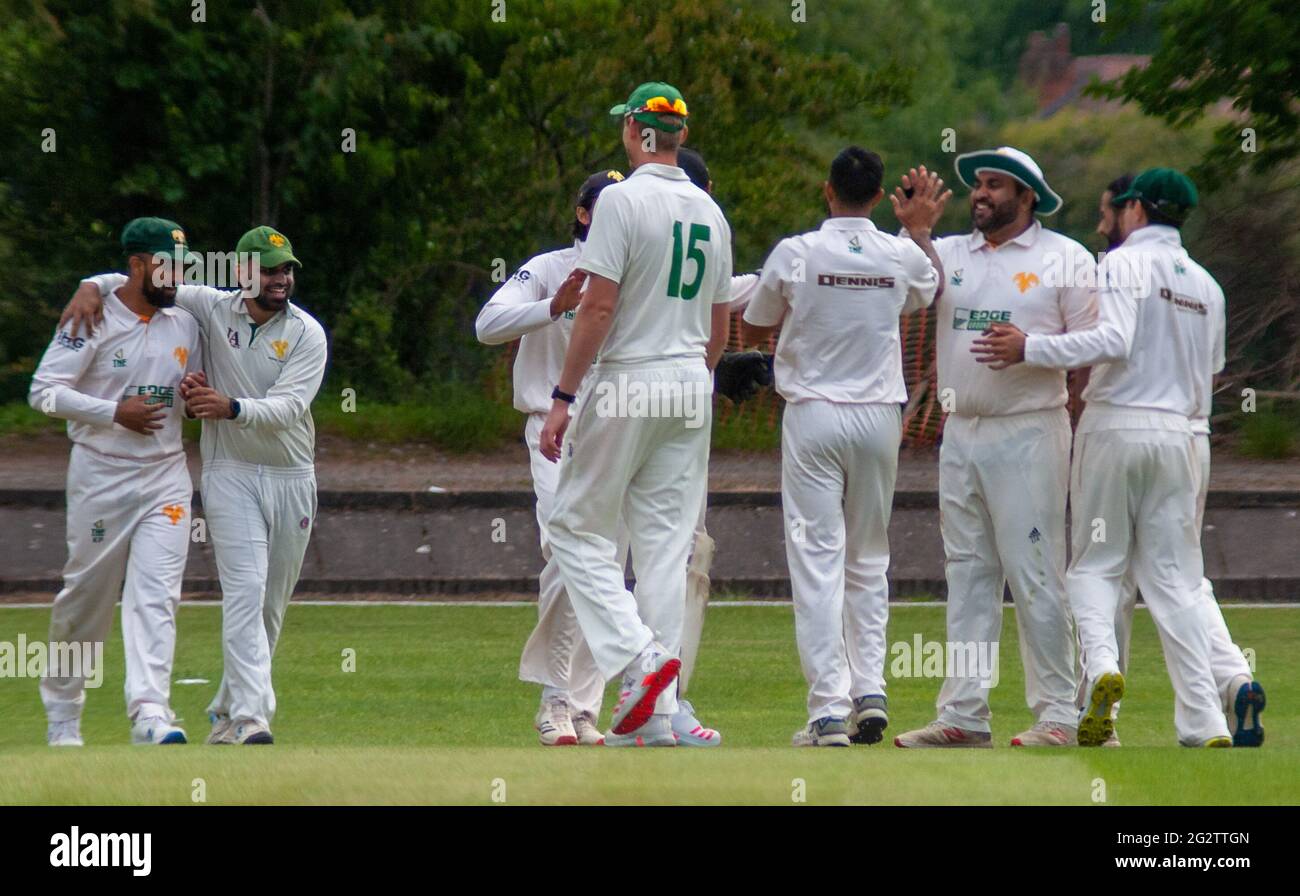 Moseley cc birmingham hi-res stock photography and images - Alamy