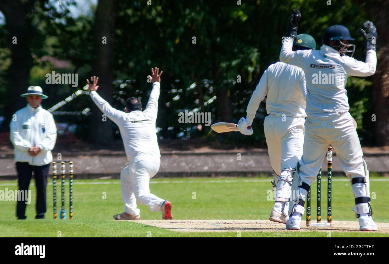 Moseley cc birmingham hi-res stock photography and images - Alamy