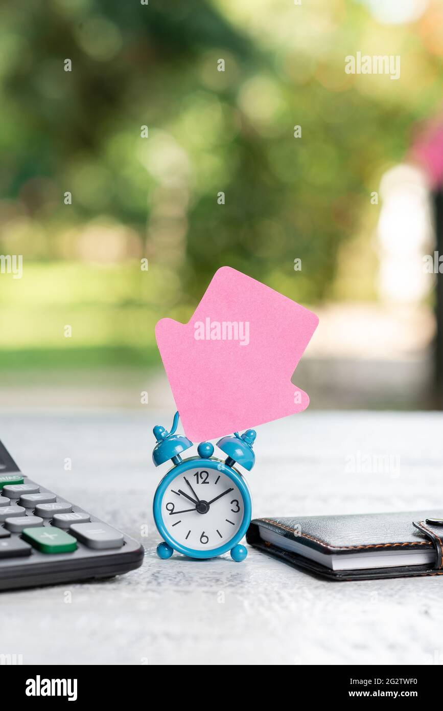 Presenting Time Management Skills, Working Activities Outside Stock ...