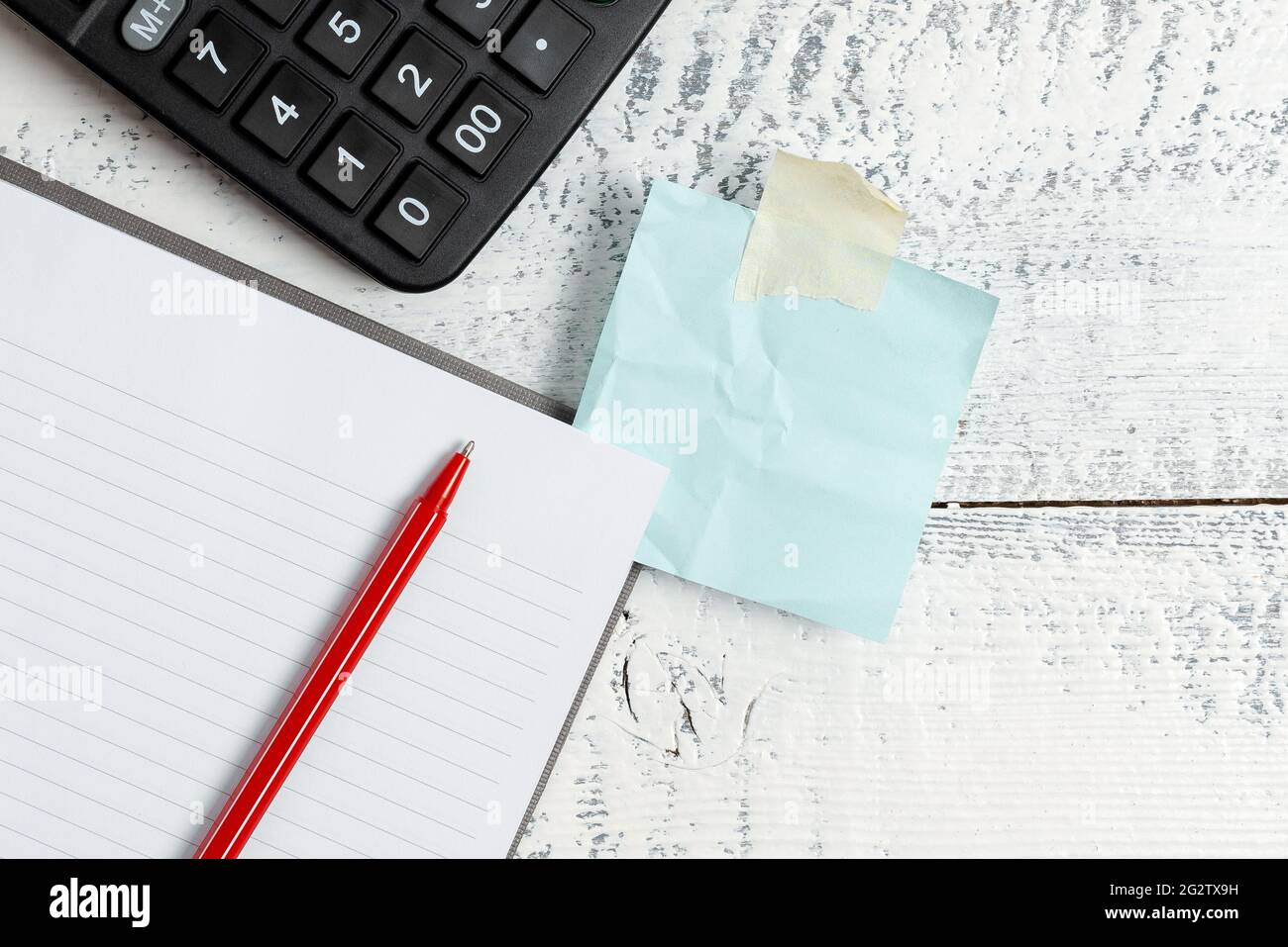 Composing Letter Idea, Listing Text Documents, Drafting Handwritten ...