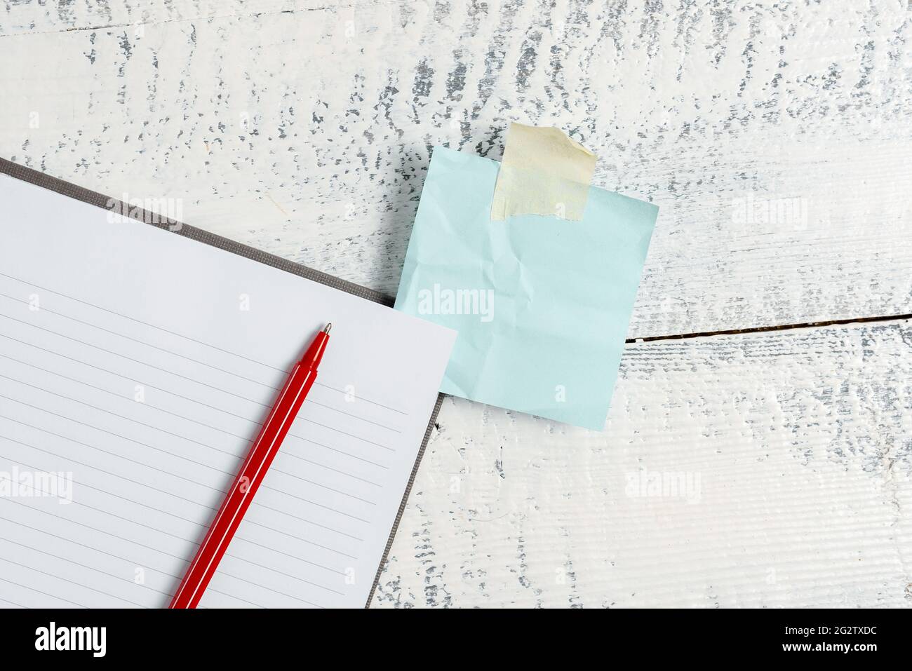 Composing Letter Idea, Listing Text Documents, Drafting Handwritten ...