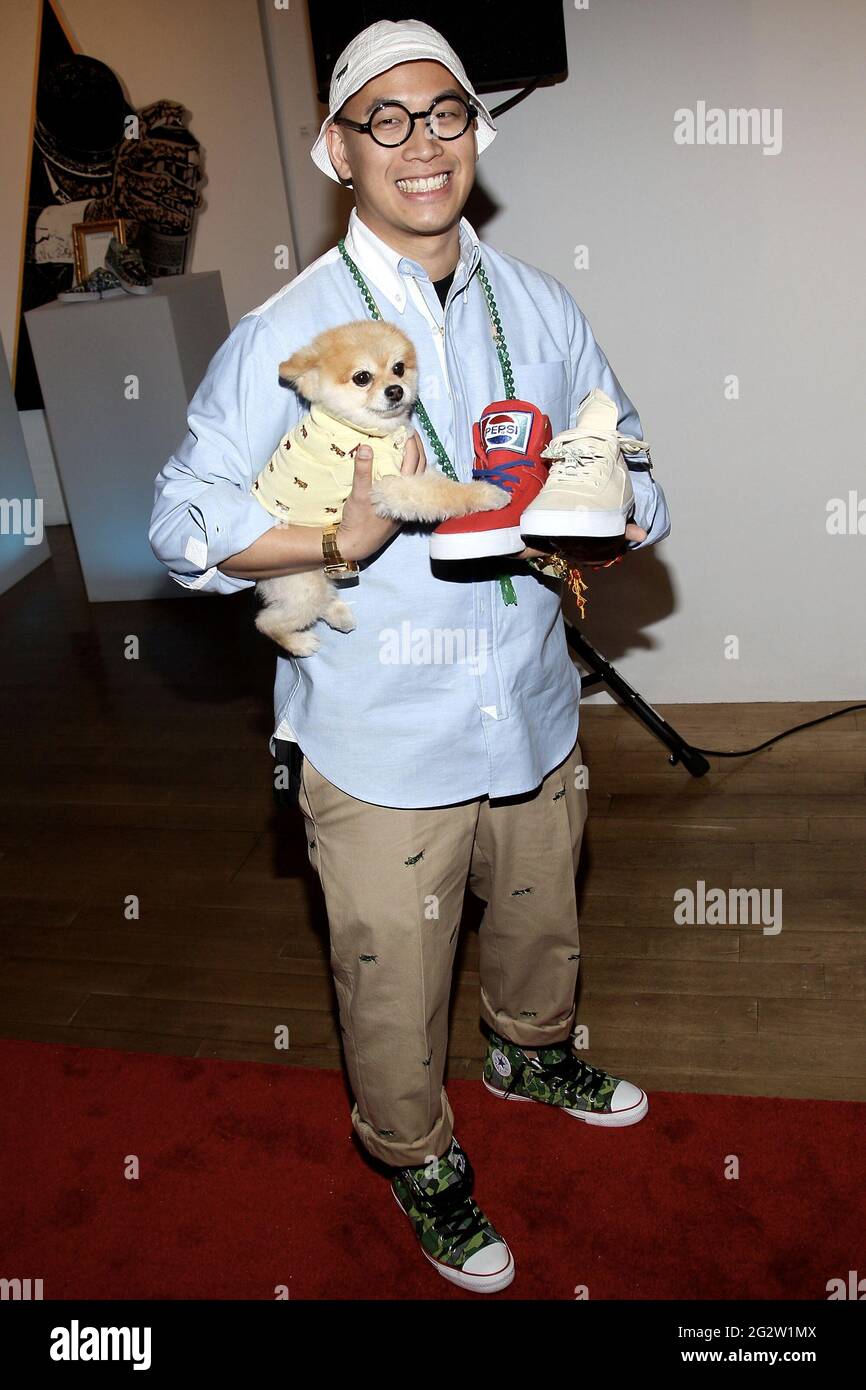 New York, NY, USA. 11 May, 2012. Kevin Leong at the Project Canvas ...