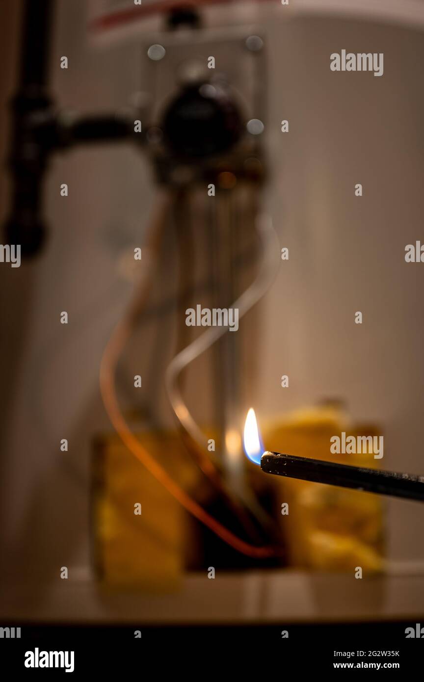 Relight hi-res stock photography and images - Alamy