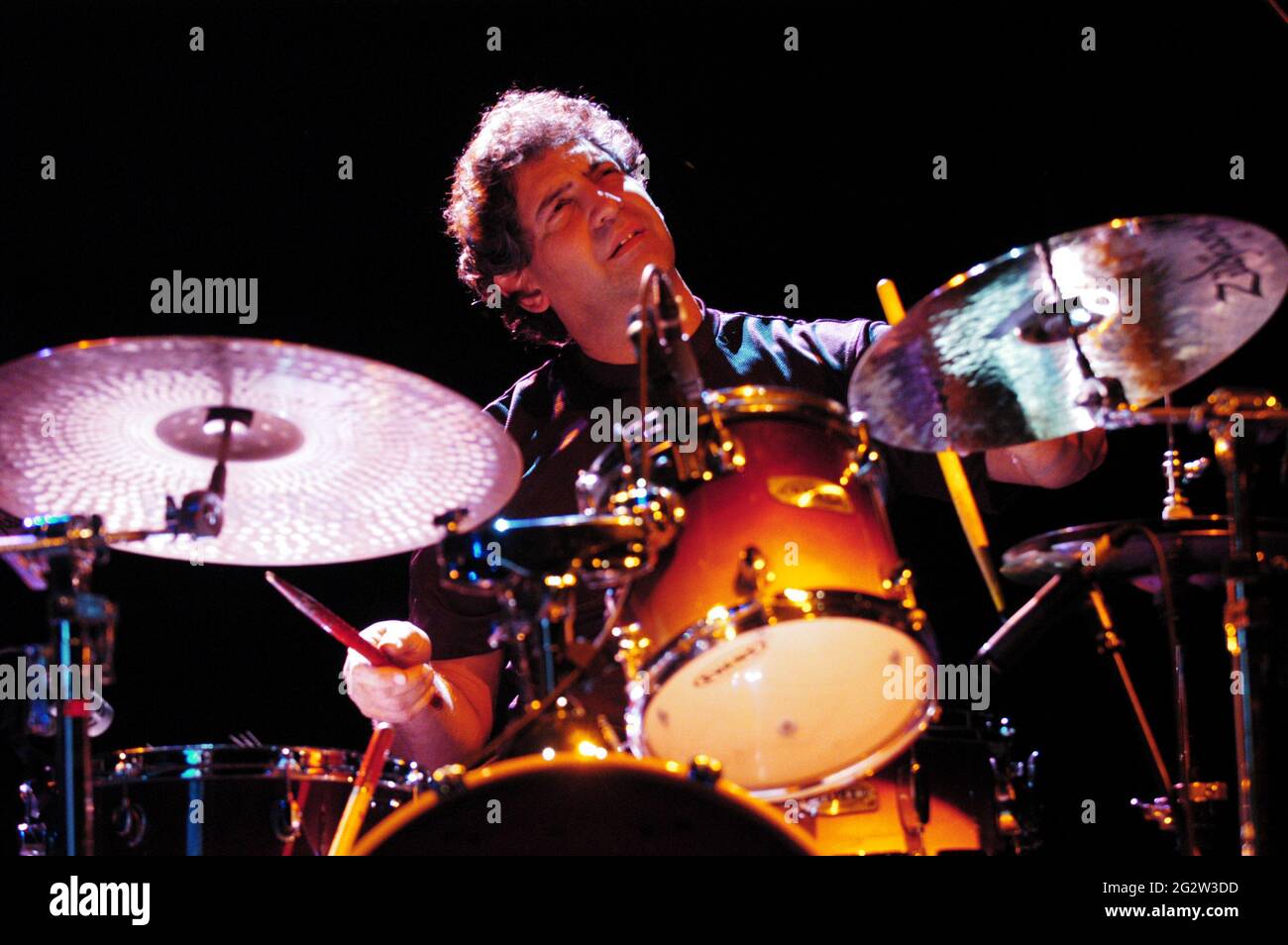 Larry Coryell Trio, Larry Coryell, Mark Egan, Danny Gottlieb, jazz ...