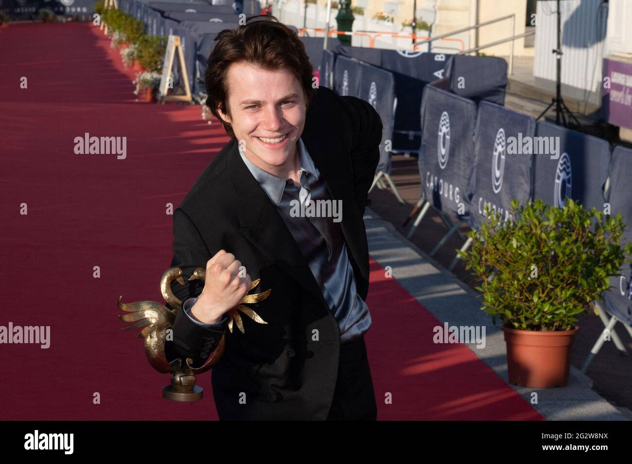 Felix lefebvre hi-res stock photography and images - Alamy