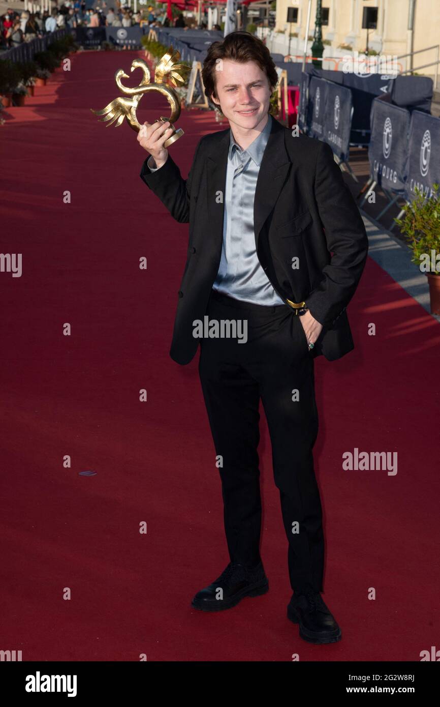 Felix lefebvre hi-res stock photography and images - Alamy