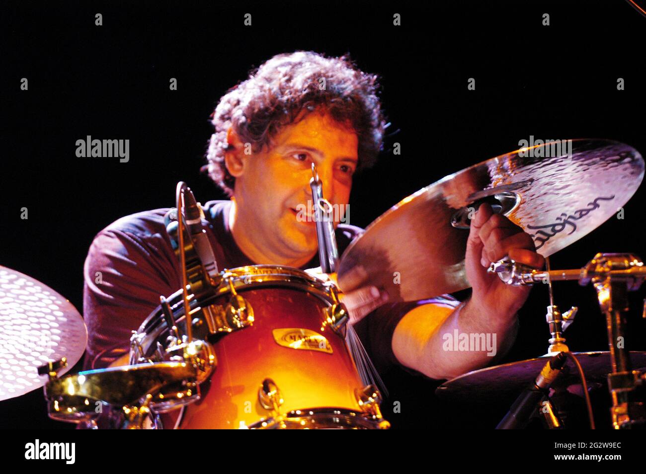 Larry Coryell Trio, Larry Coryell, Mark Egan, Danny Gottlieb, jazz ...