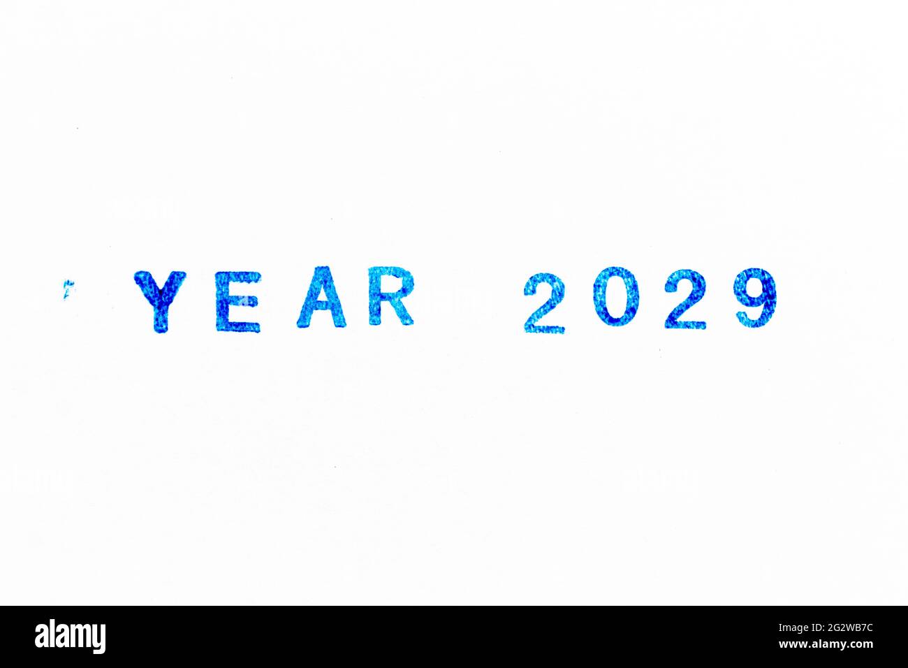 2029 hi-res stock photography and images - Alamy