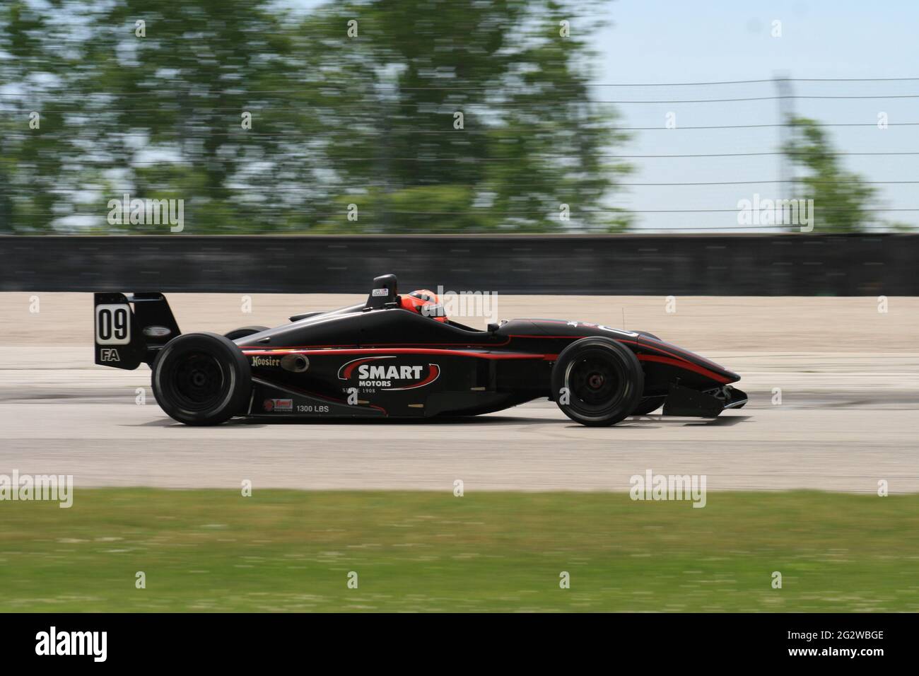 Formula racing at Road America Raceway. 2021 Chicago Region June ...