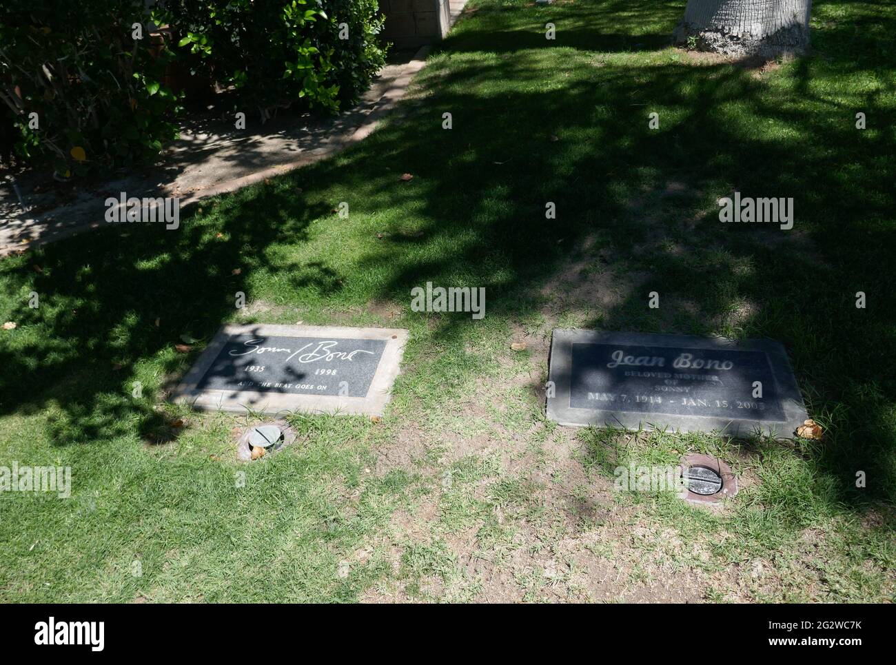 Cathedral City, California, USA 10th June 2021 A general view of ...