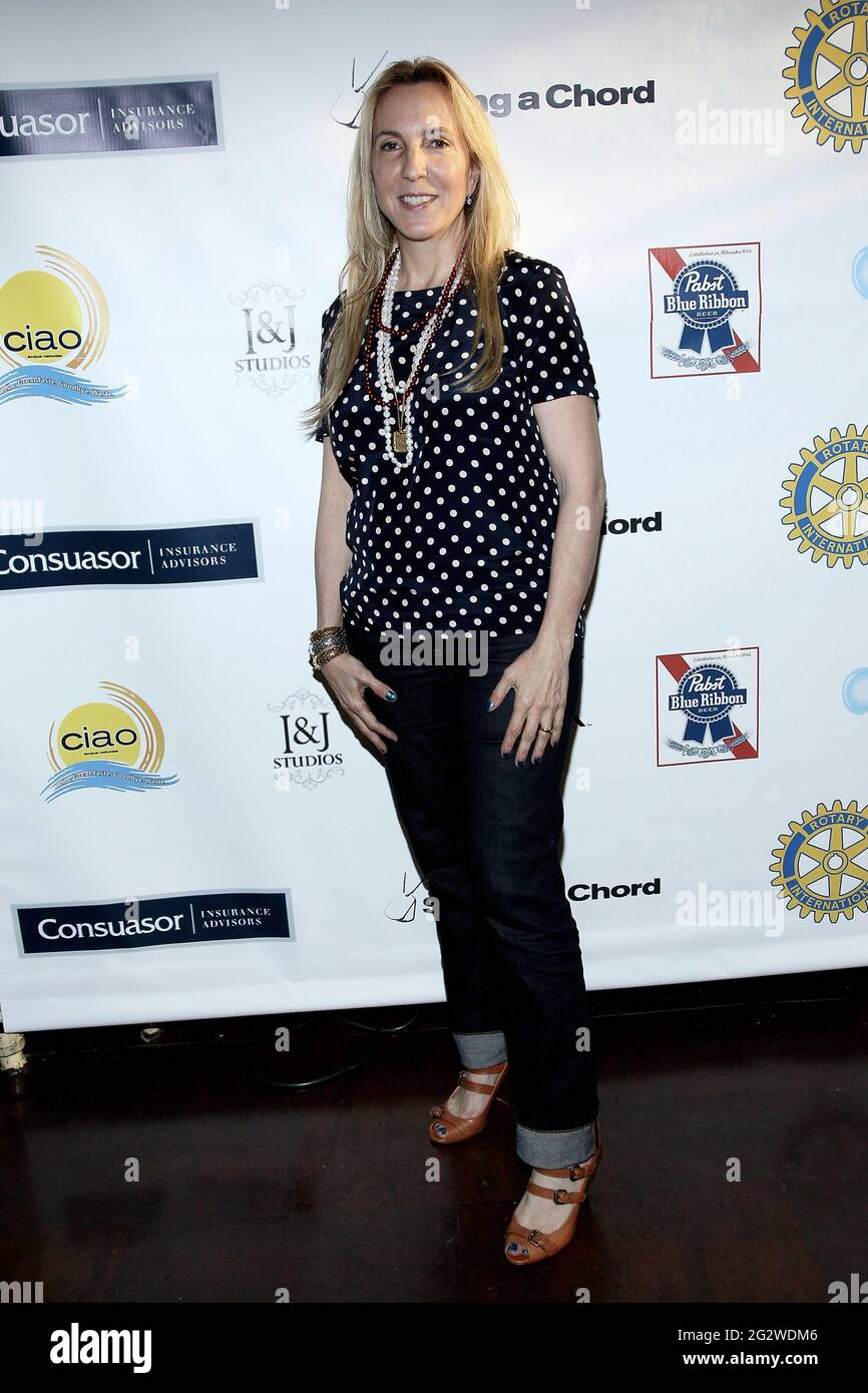 New York, NY, USA. 16 May, 2012. Susan Rockefeller at the screening of ...