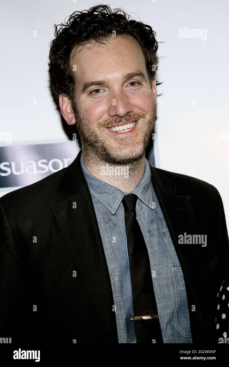 New York, NY, USA. 16 May, 2012. Michael Cuomo at the screening of ...