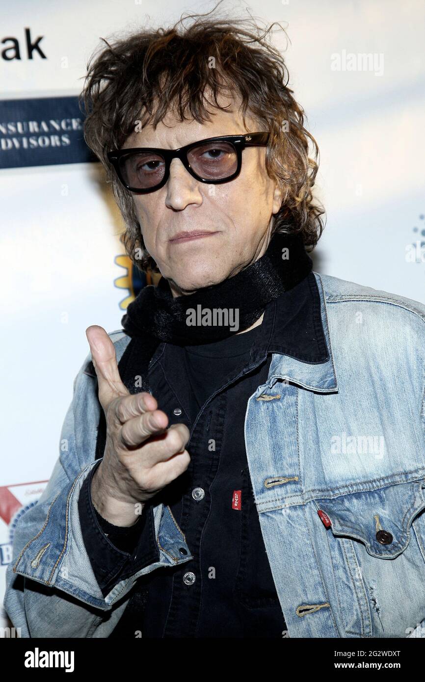 New York, NY, USA. 16 May, 2012. Mick Rock at the screening of ...