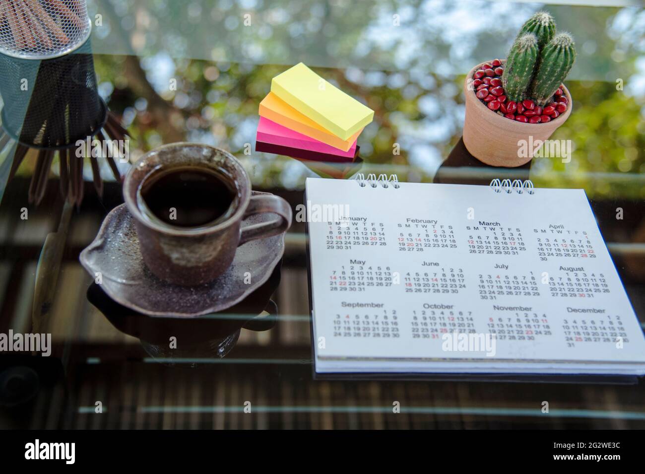 2019 calendar desk planner agenda plan on schedule event. Timetable ...