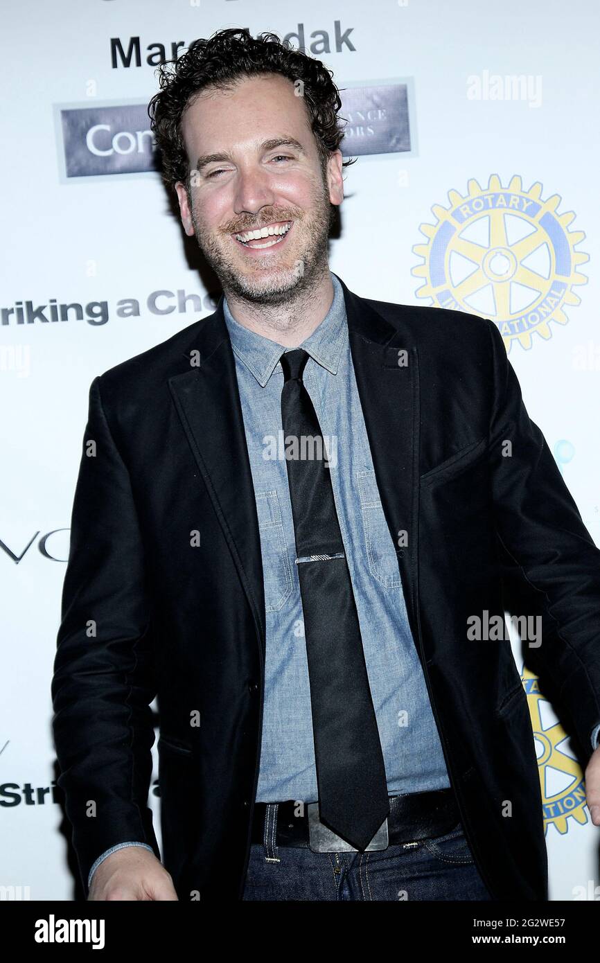 New York, NY, USA. 16 May, 2012. Michael Cuomo at the screening of ...