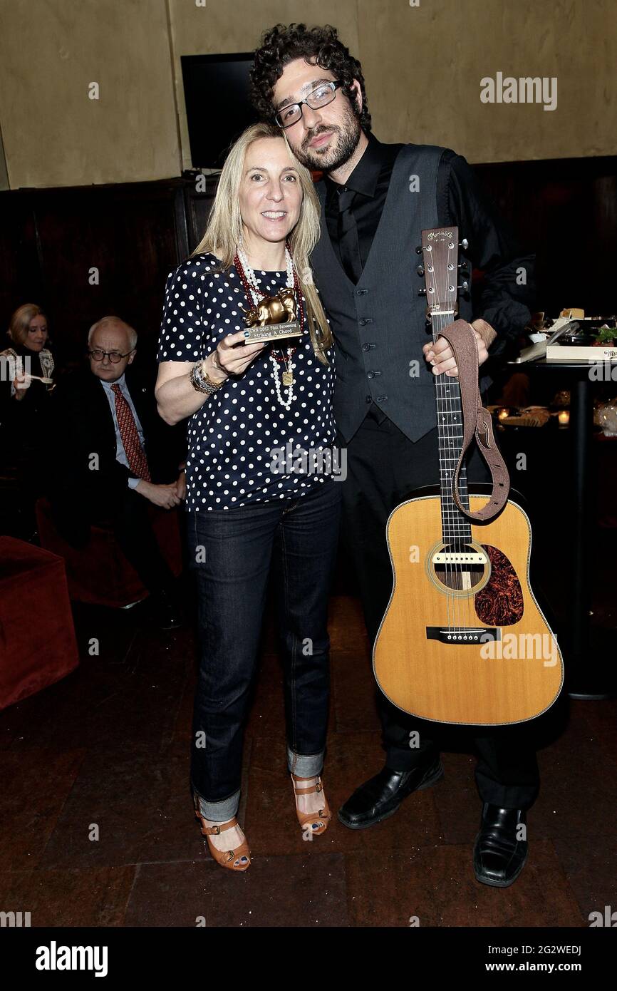 New York, NY, USA. 16 May, 2012. Susan Rockefeller, Eric Lindberg at ...