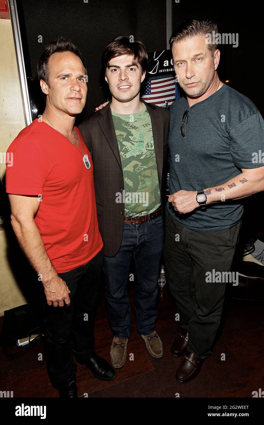 New York, NY, USA. 16 May, 2012. Russell Terlecki, Jason Fell, Stephen ...