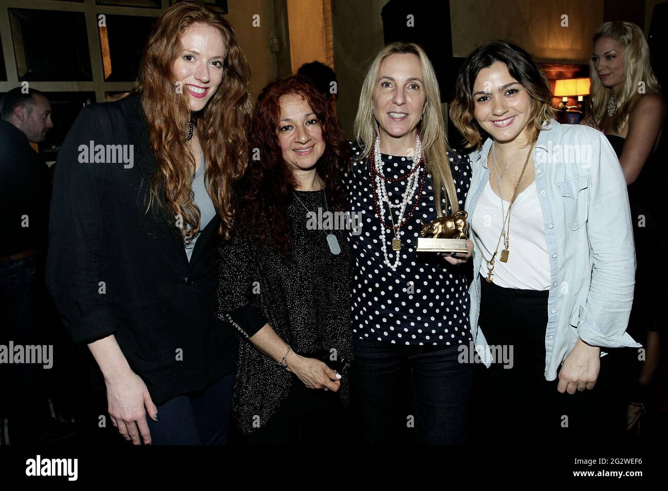 Christine sausto hi-res stock photography and images - Alamy