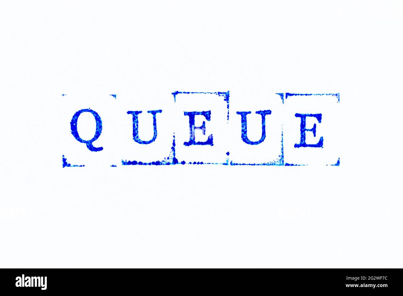 Work in progress stamp Cut Out Stock Images & Pictures - Alamy