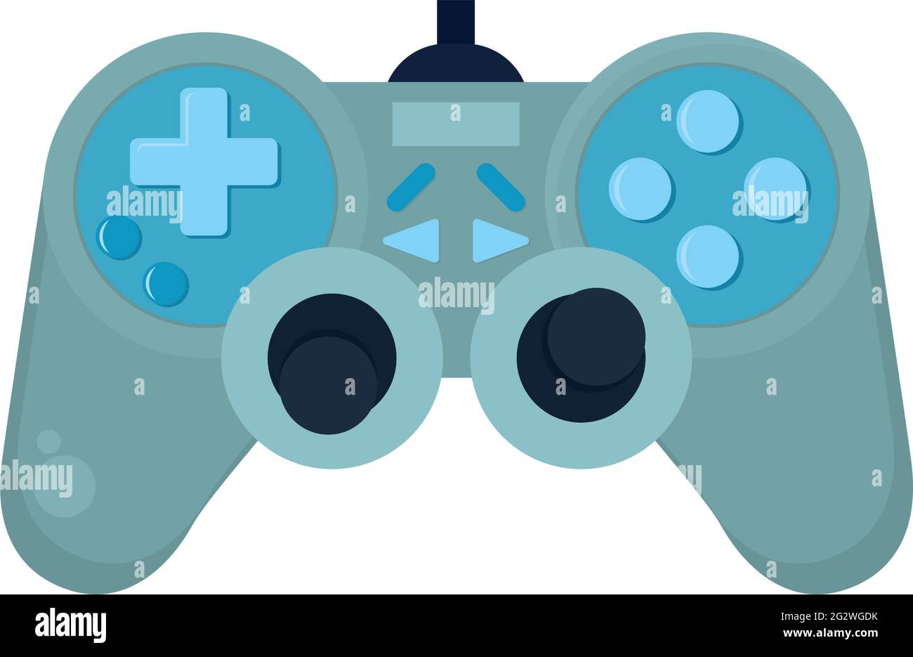 Vintage videogame controller on hi-res stock photography and images - Alamy