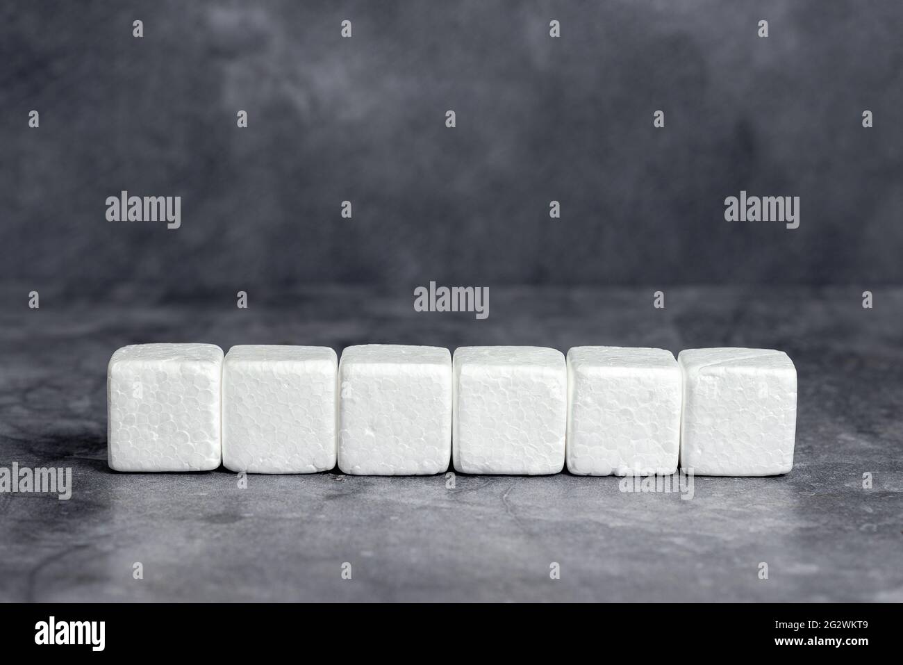 Stack of Sample Cube Rectangular Boxes On Surface Polished With Multi ...