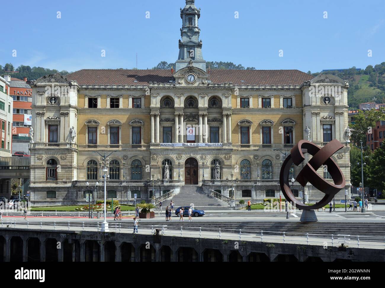 Baroque style of architecture hi-res stock photography and images - Alamy