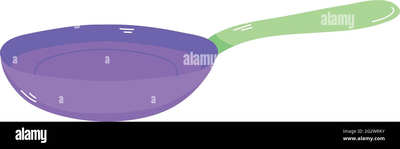 wok icon on white background Stock Vector Image & Art - Alamy