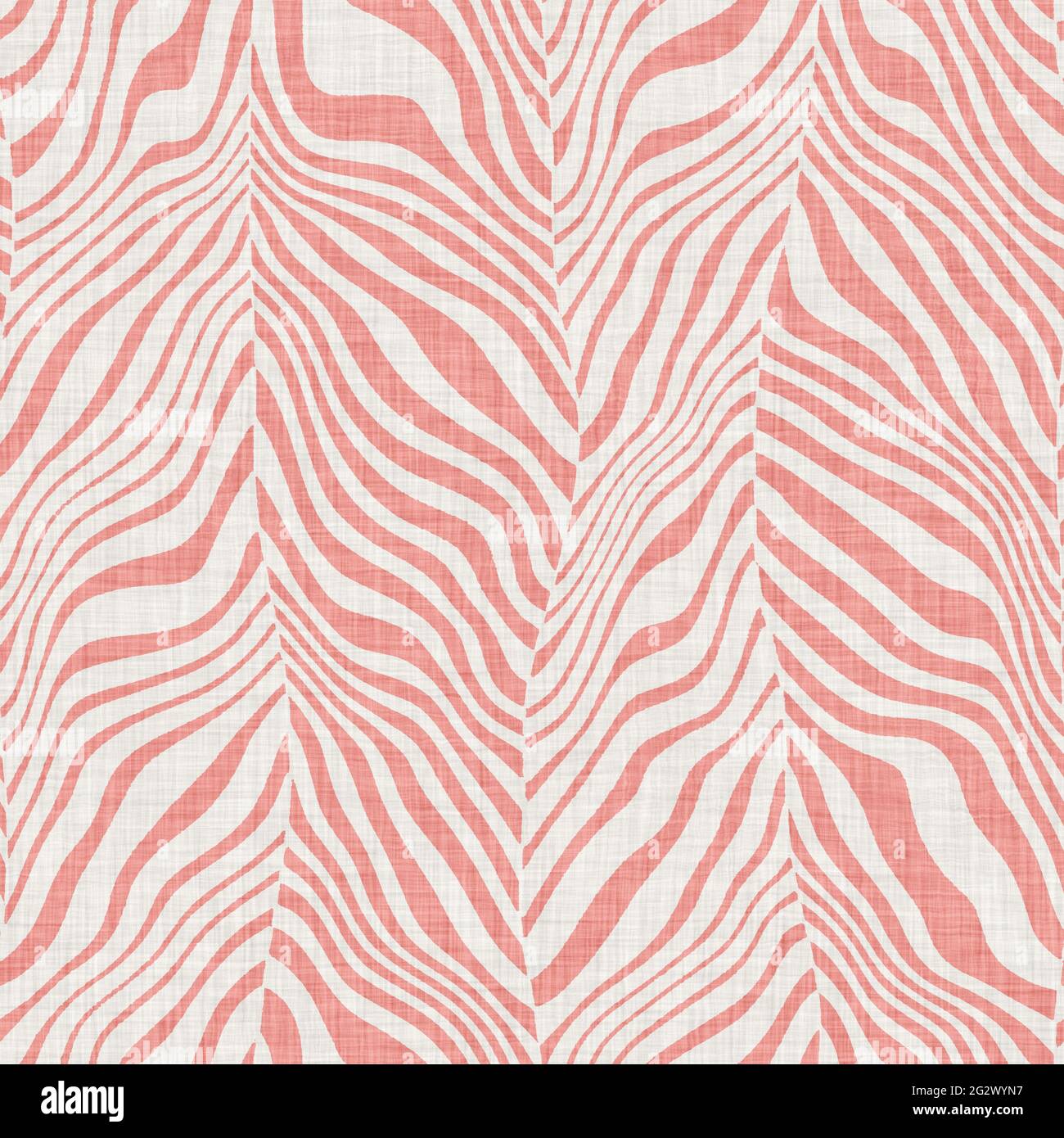 Seamless funky wavy chevron strip pattern for surface print Stock Photo ...