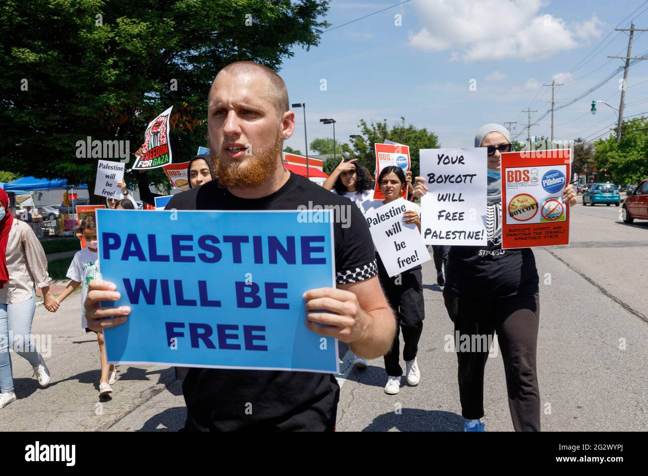 Proposed boycotting companies hi-res stock photography and images - Alamy