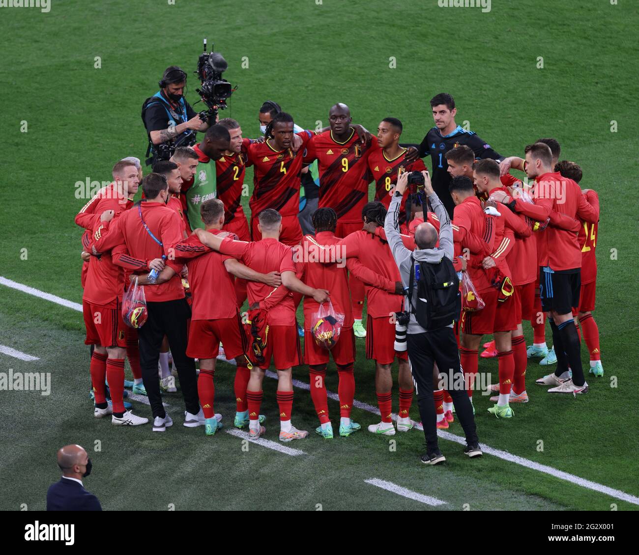 Belgium euro 2020 hi-res stock photography and images - Alamy