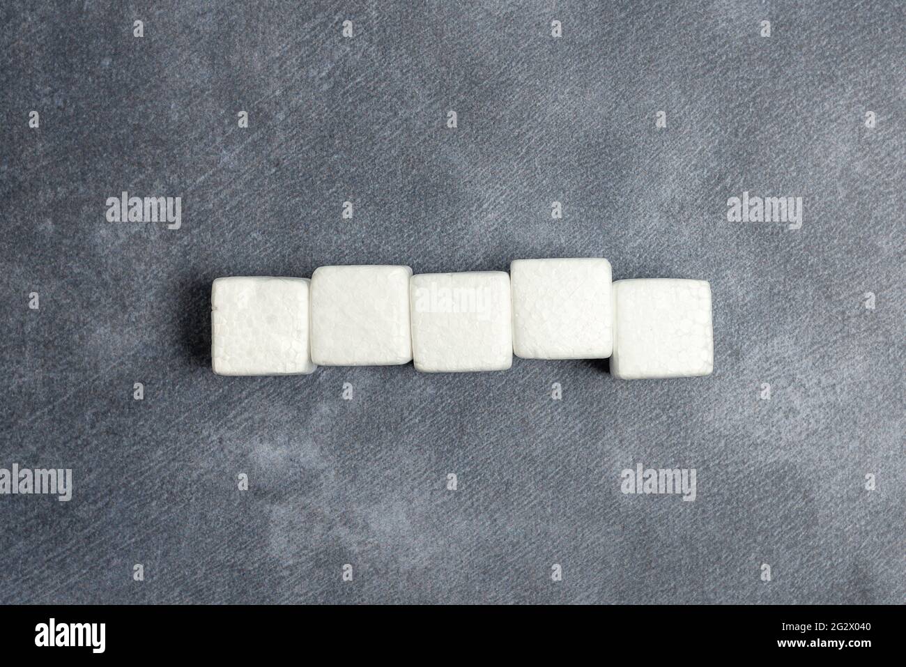 Sample Cube Rectangular Boxes Polished With Multi-Colour Symbolizing ...