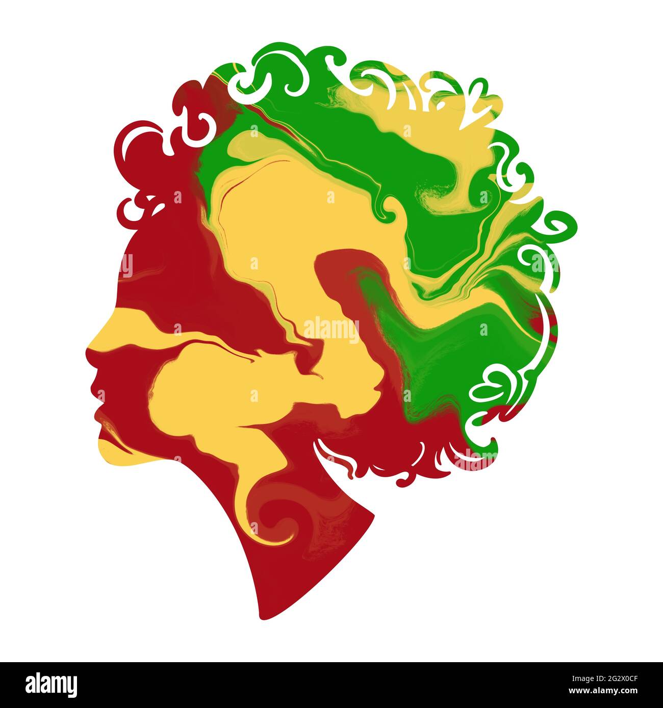 Racism head Cut Out Stock Images & Pictures - Alamy