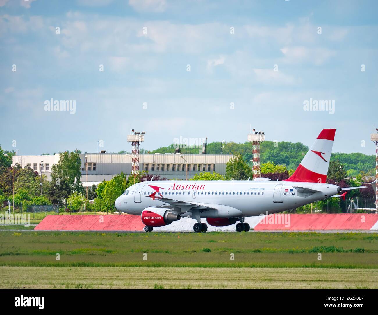 Lda logo hi-res stock photography and images - Alamy