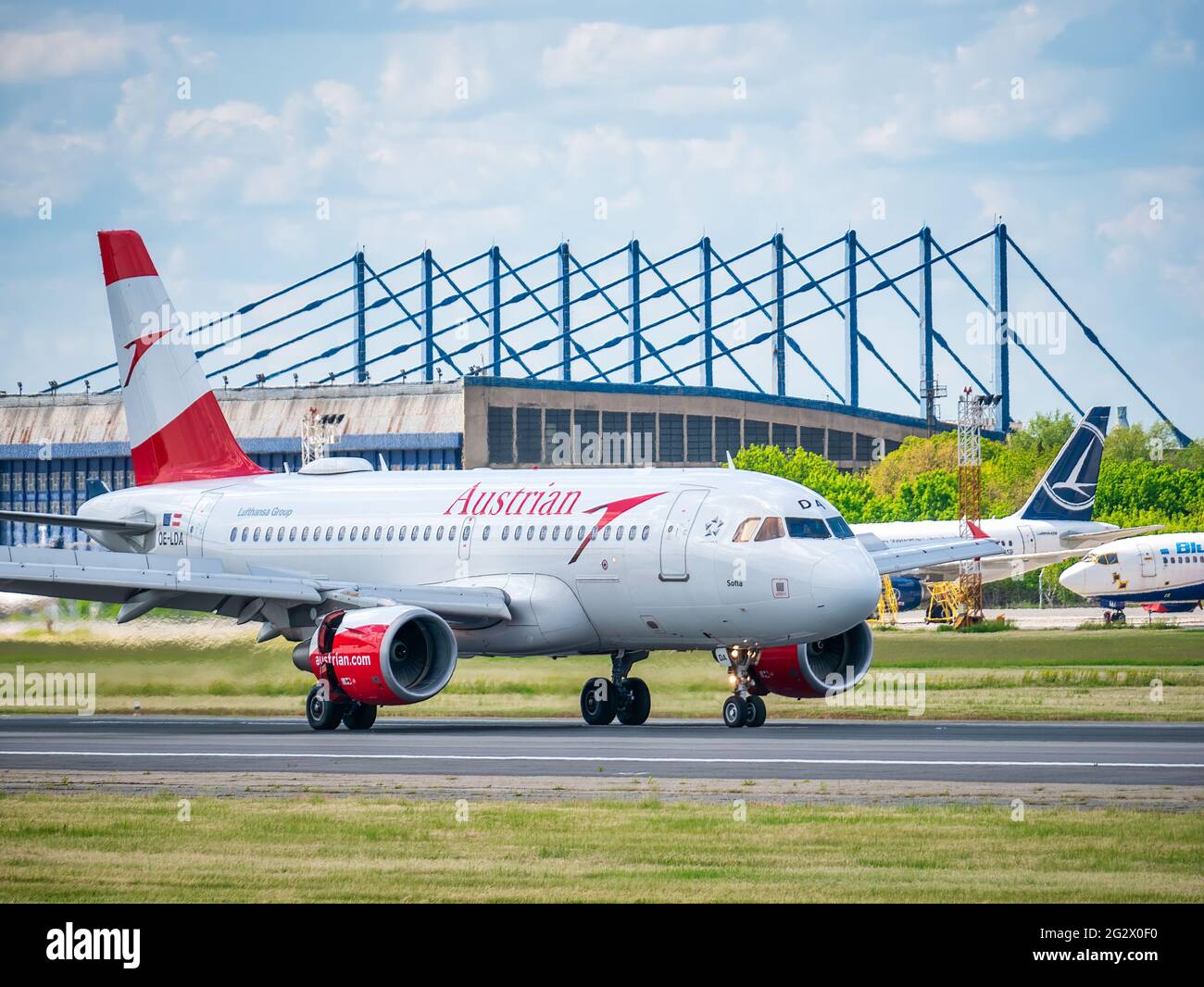 Lda logo hi-res stock photography and images - Alamy