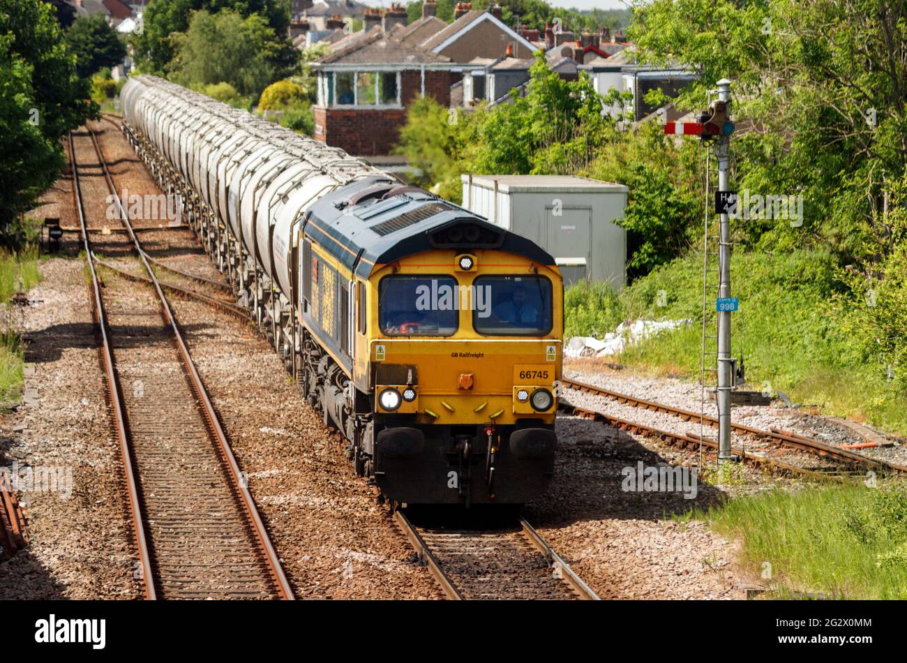 Horrocksford Junction High Resolution Stock Photography and Images - Alamy