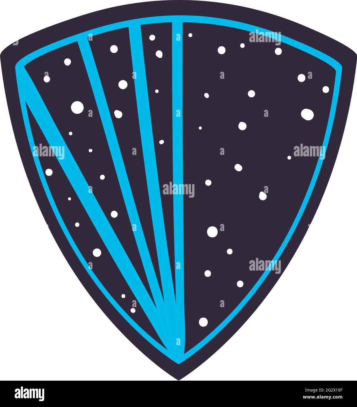 shield badge retro style icon Stock Vector Image & Art - Alamy