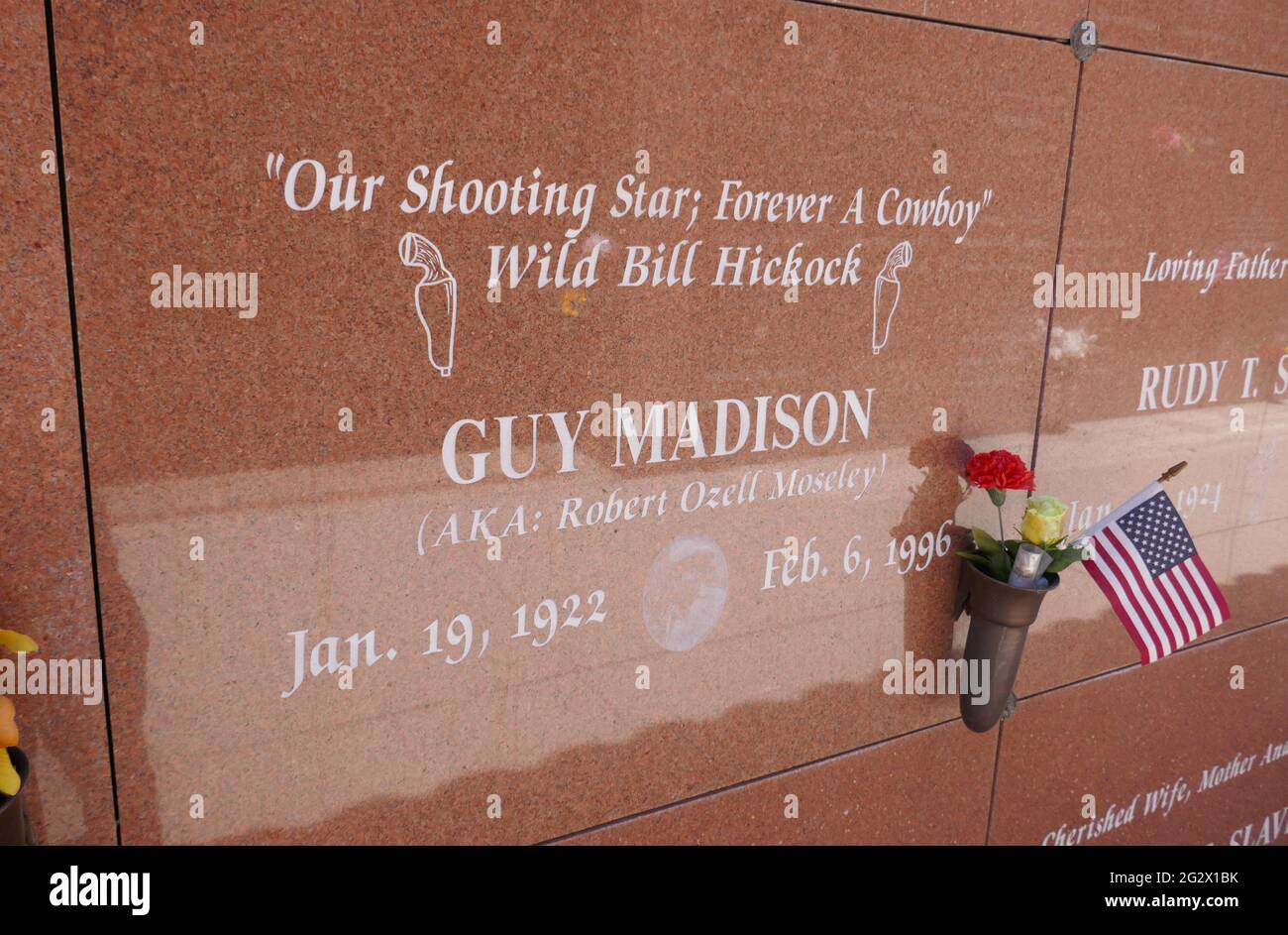 Cathedral City, California, USA 10th June 2021 A general view of ...