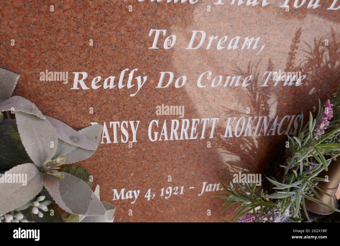 Patsy garrett hi-res stock photography and images - Alamy