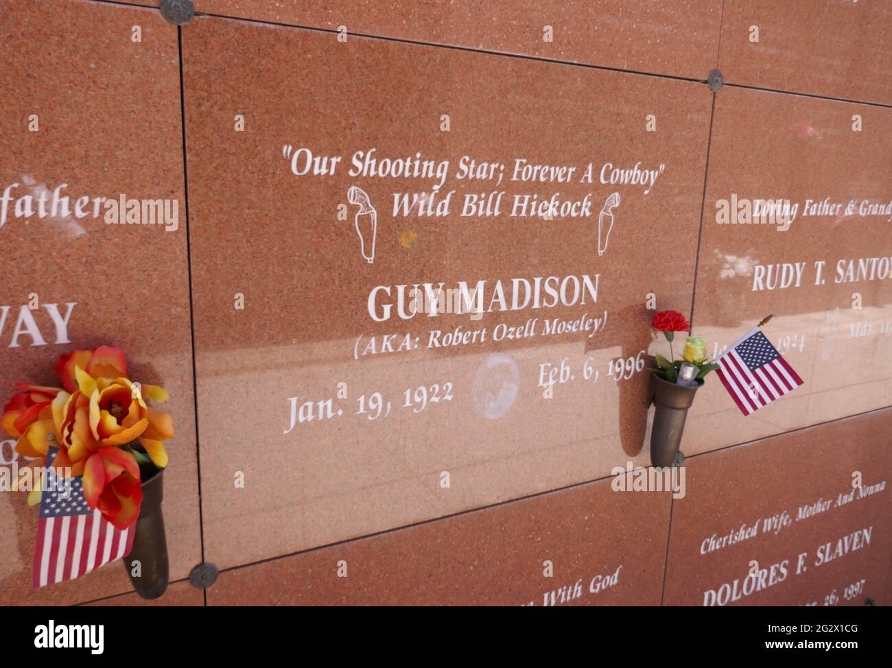 Cathedral City, California, USA 10th June 2021 A general view of ...