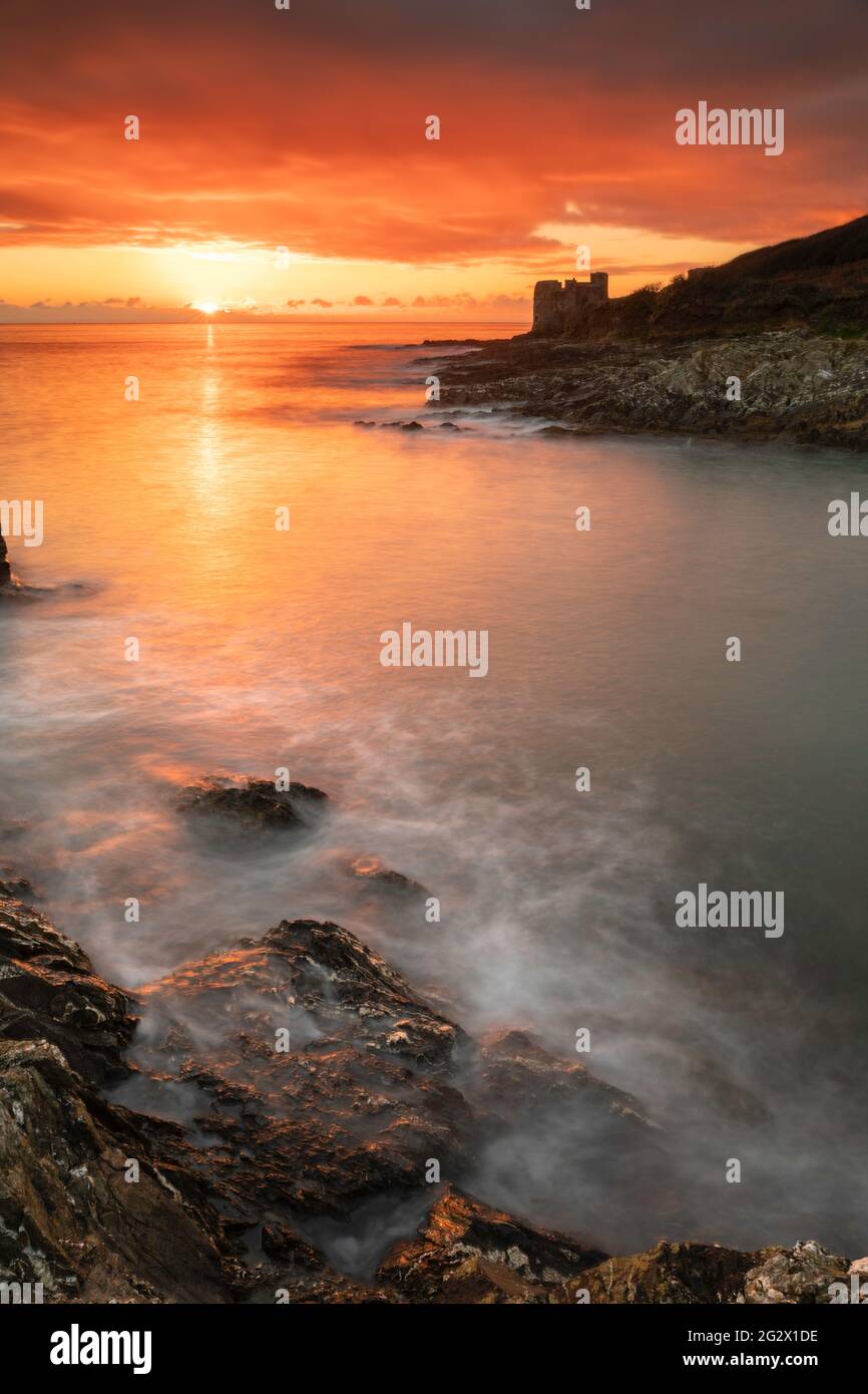 Cornwall drive hi-res stock photography and images - Alamy