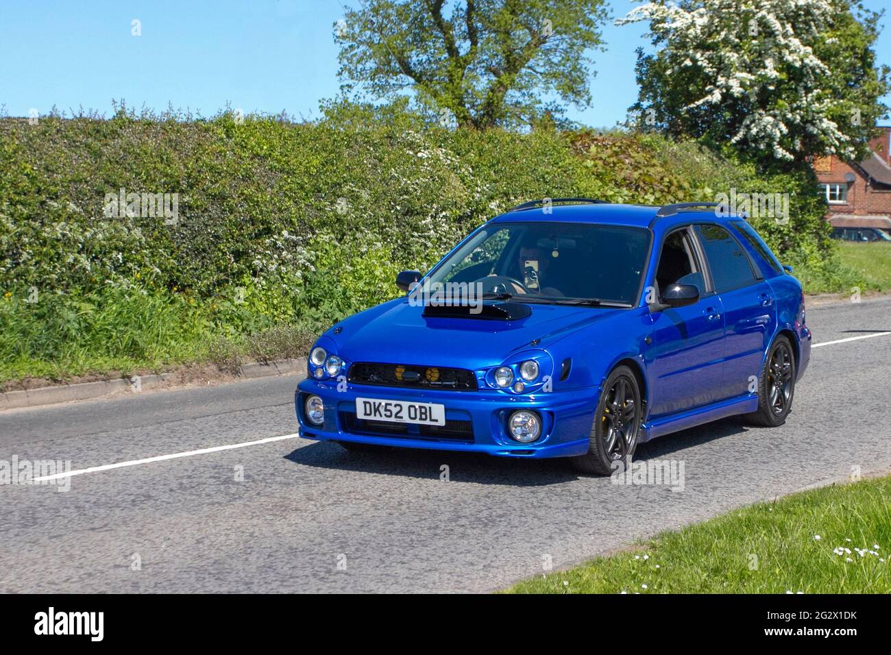 Subaru Impreza Wrx 2002