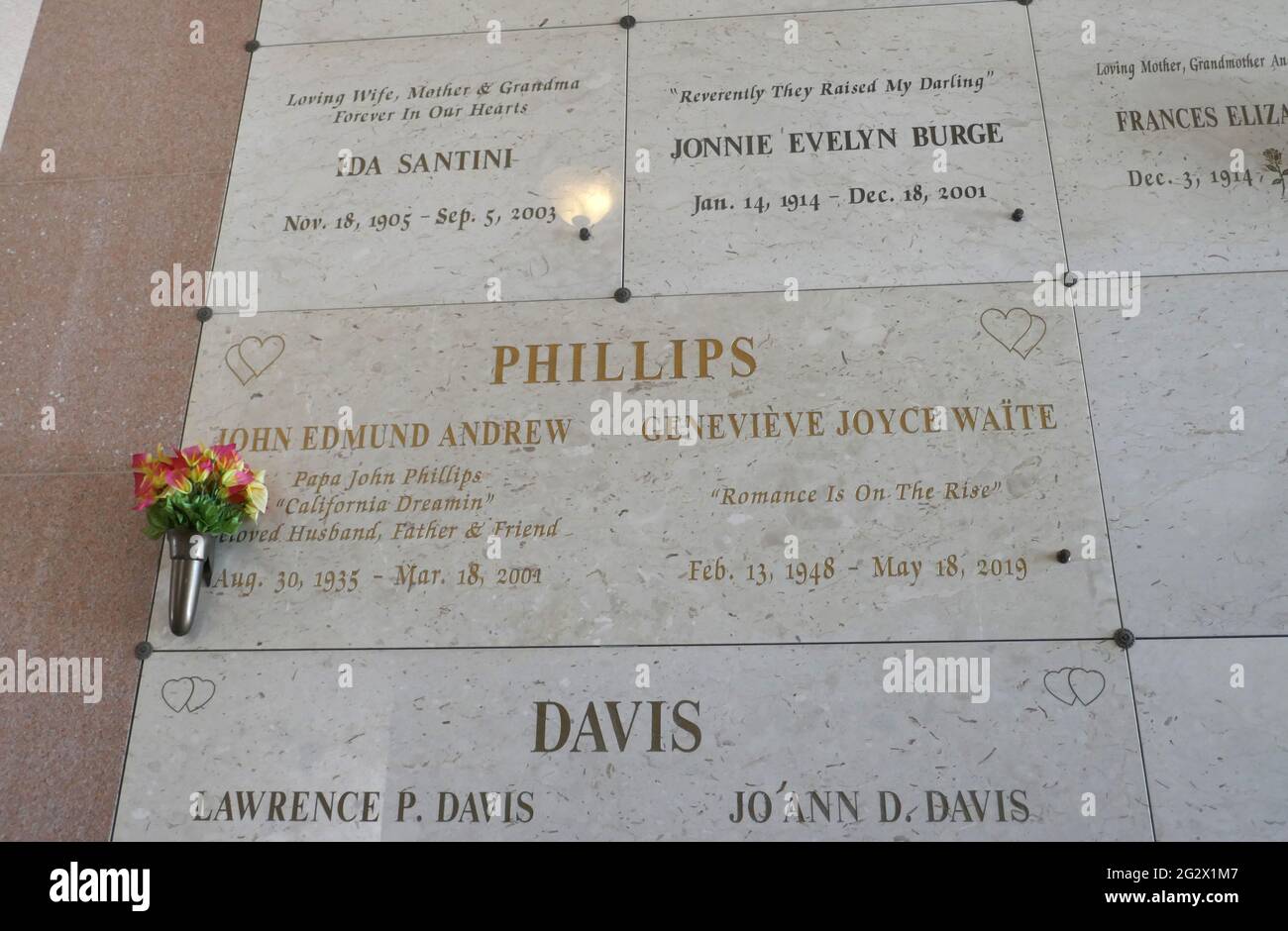 Cathedral City, California, USA 10th June 2021 A general view of ...