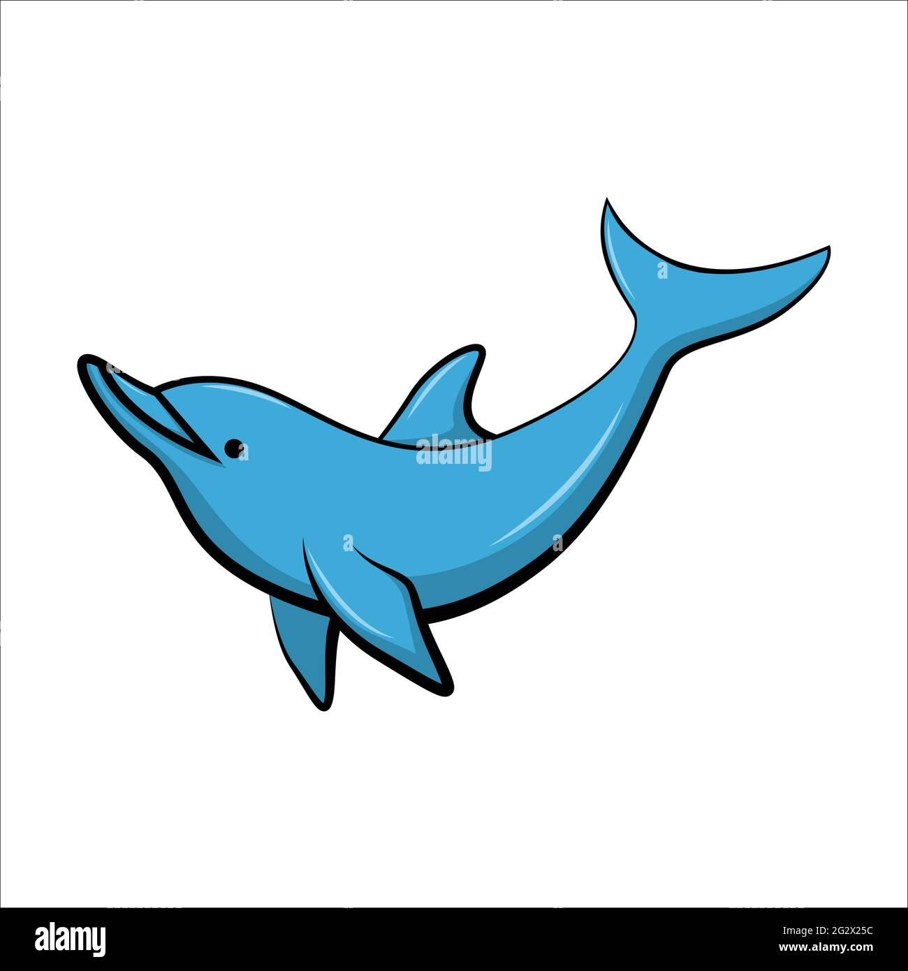 Coast line pacific ocean Stock Vector Images - Alamy