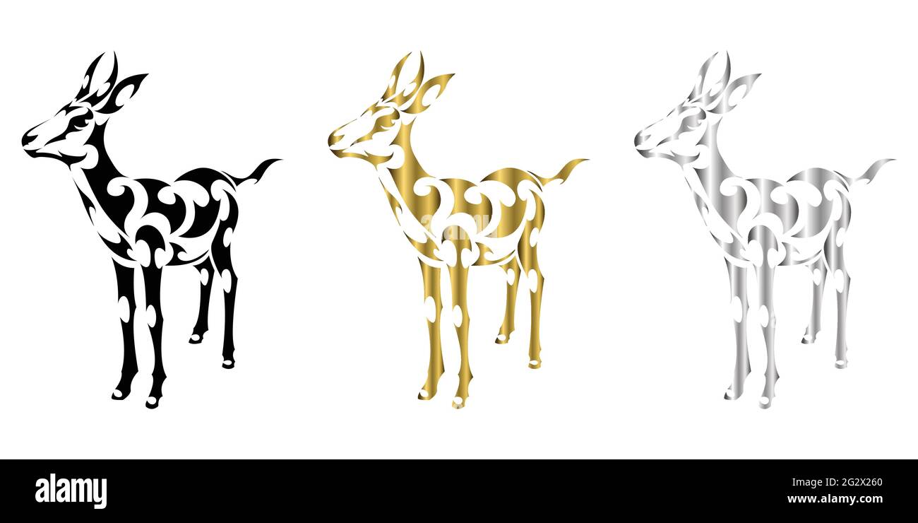 Springbok Logo Vector