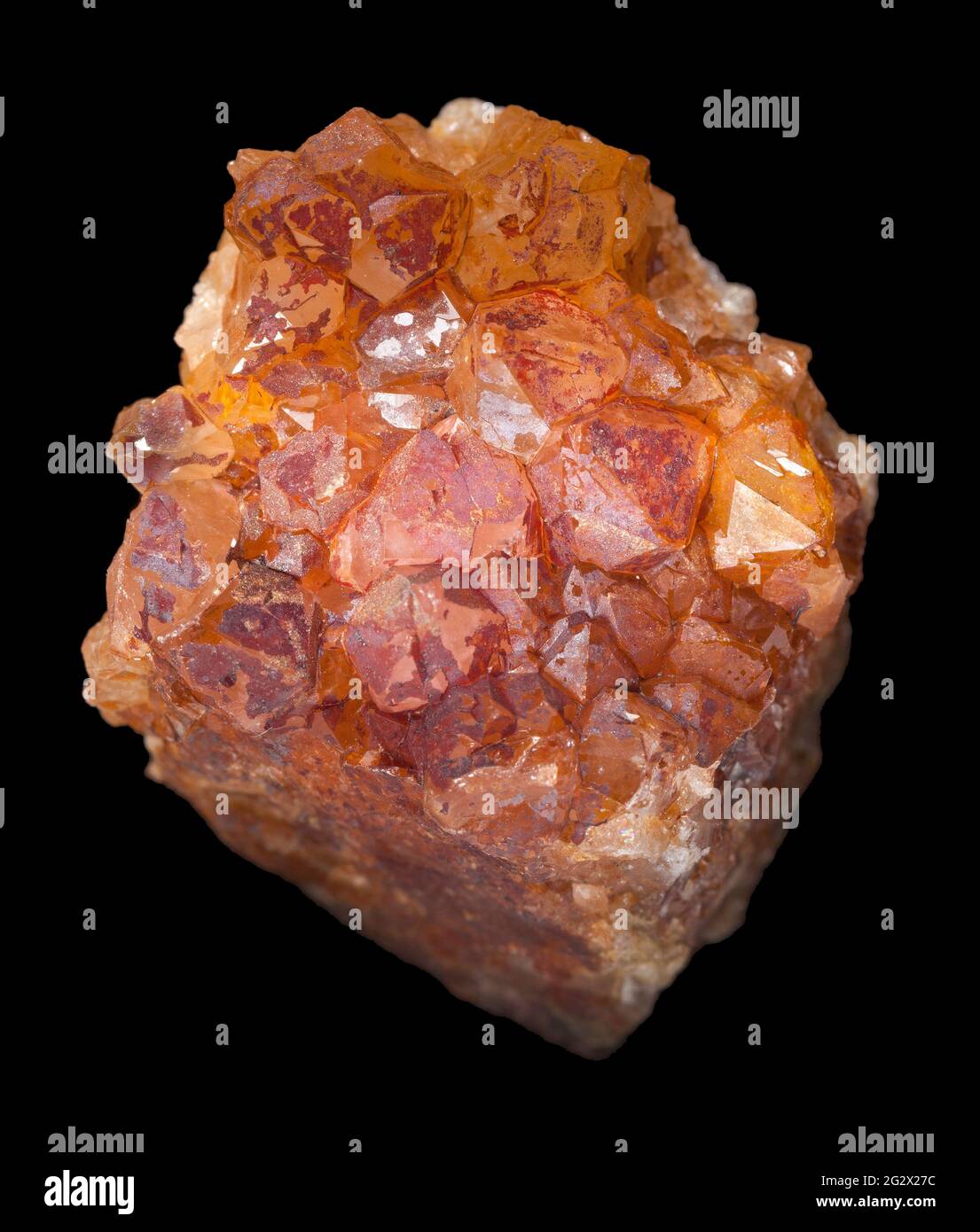 Citrine crystal hi-res stock photography and images - Alamy